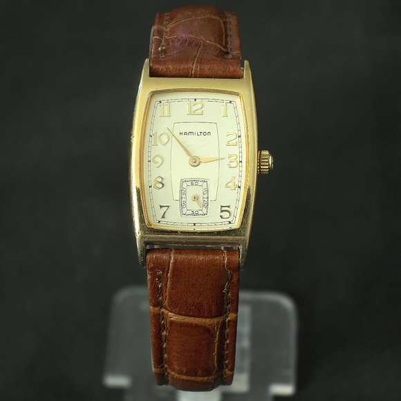 Hamilton | Accessories | Vtg Hamilton Registered Edition Model 672 ...